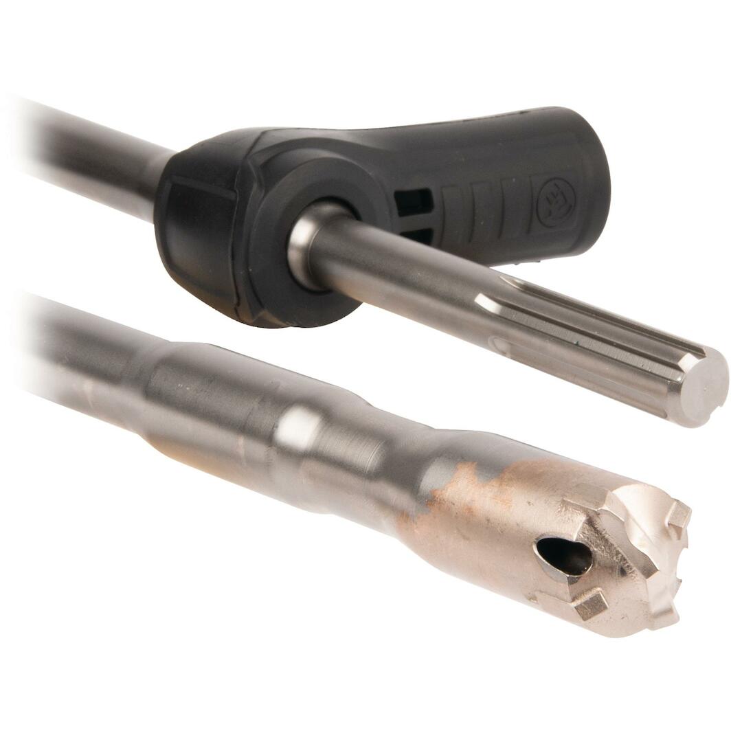 MAKITA B-64484 SDS-Max DUSTLESS concrete drill bit 28x600mm | Klium