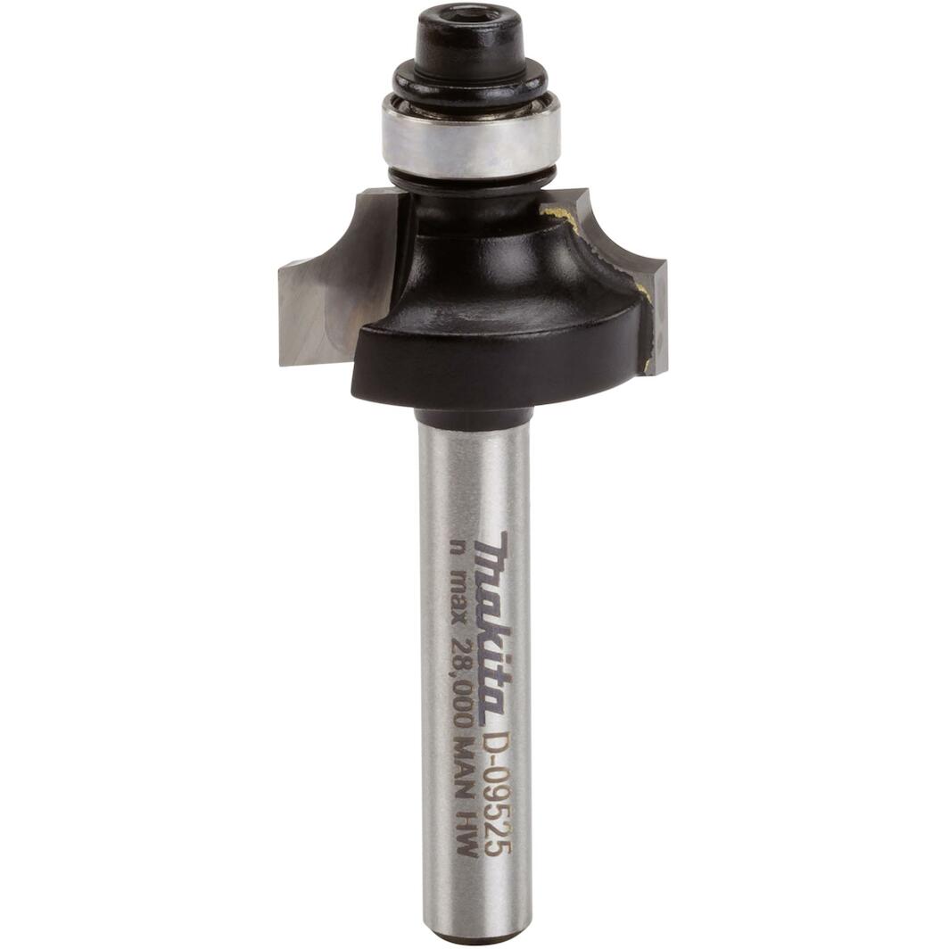 MAKITA D-09525 hm quarter-round cutter with ball bearing | Klium