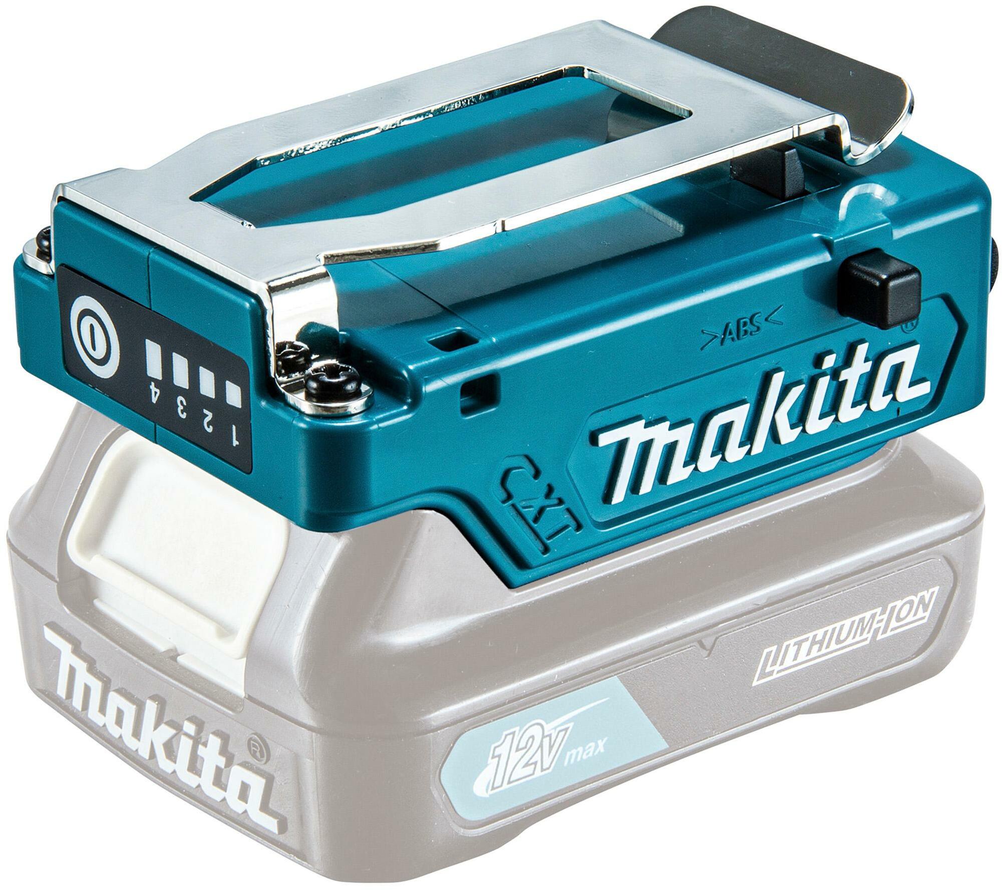 MAKITA TD00000110 Battery adapter CXT 12Vmax | Klium