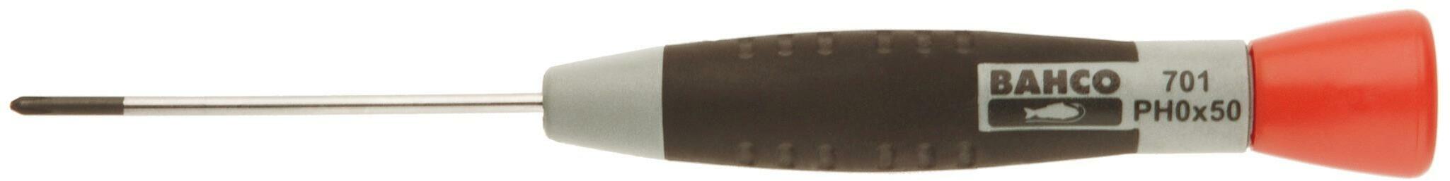 BAHCO 701-00-50 precision screwdriver Phillips PH00 x 50 mm | Klium