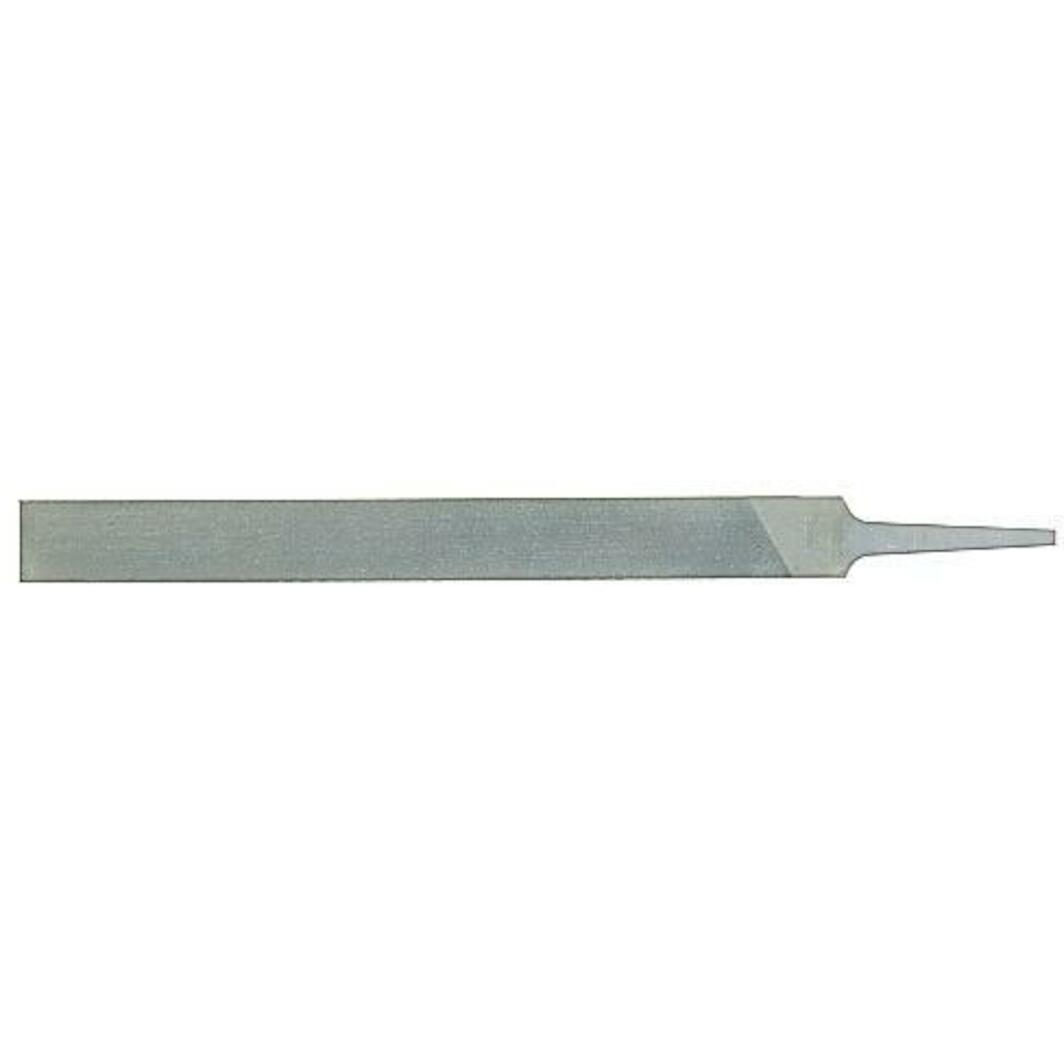 BAHCO 4-138-10-1-0 mill saw file without handle with 1 round side ...