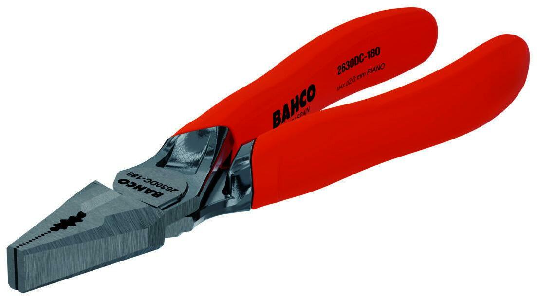 BAHCO 2630DC-200IP combination pliers with single-component handle ...