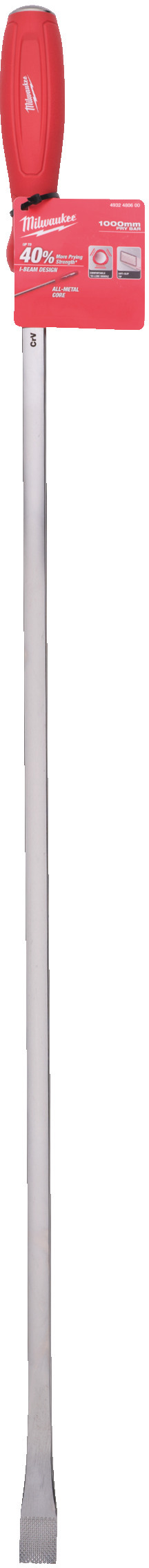 MILWAUKEE 4932480600 crowbar 1000 mm | Klium