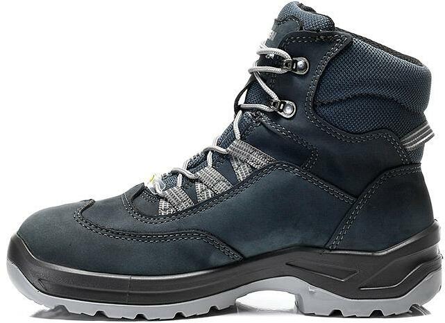 ELTEN LOTTE GTX ESD S3S CI safety shoe half-high for women (blue ...