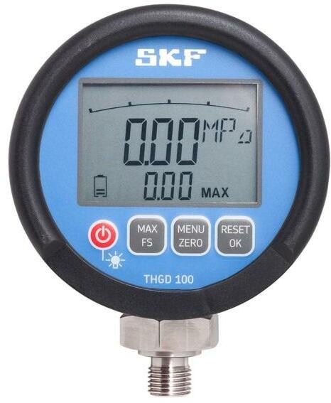 SKF THGD 100 digital pressure gauge 0-100 MPa | Klium