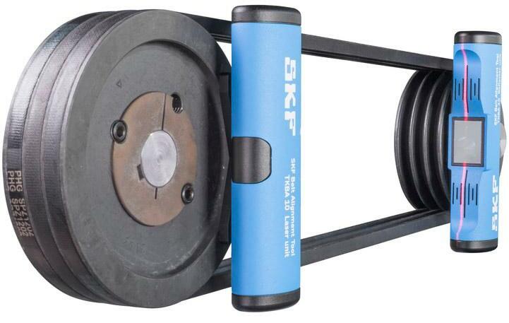SKF TKBA 10 belt alignment device | Klium