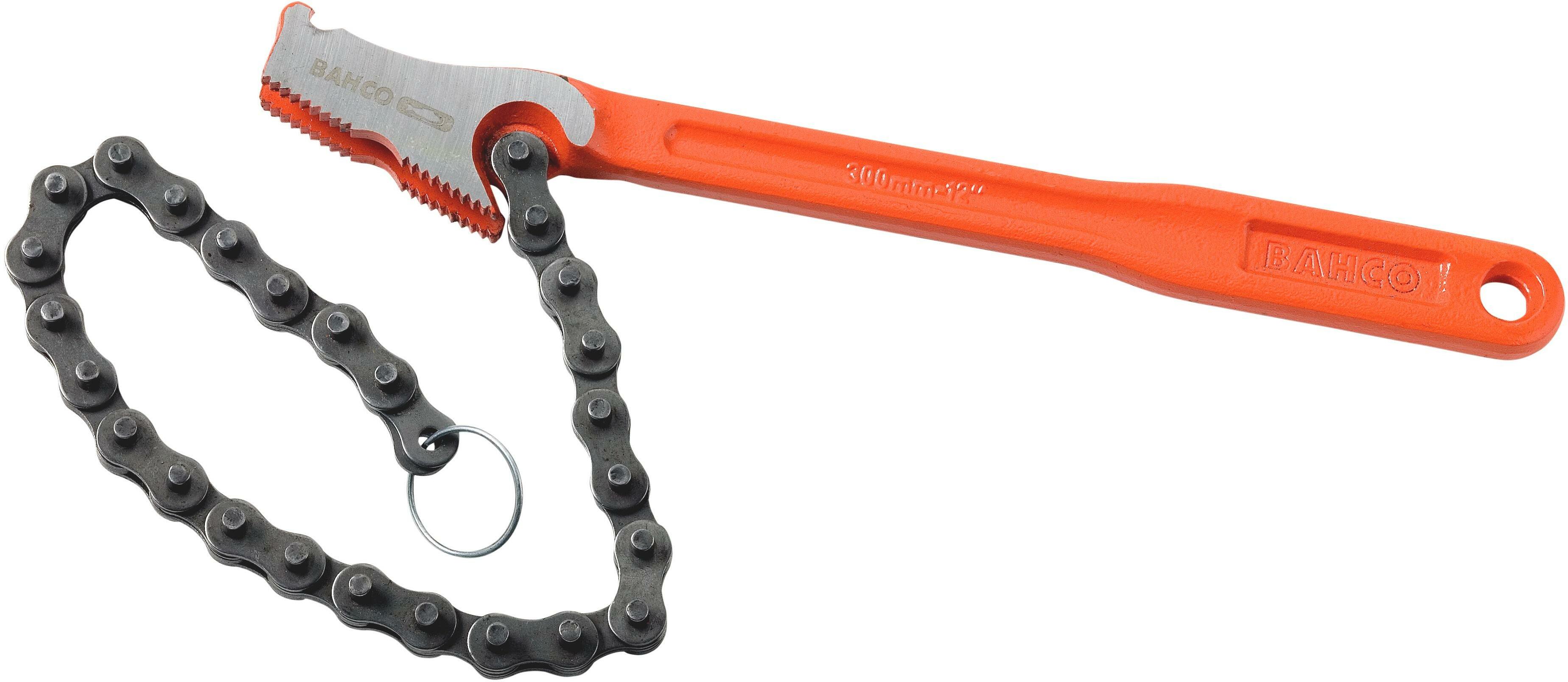 BAHCO 370-4 chain pipe pliers for diameters up to 110 mm | Klium