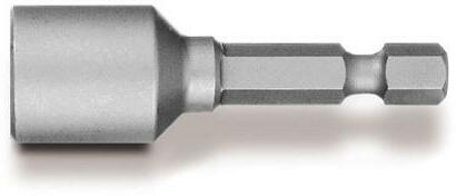HIKOKI 752358 socket spanner 12 mm with 1/4" connection 45 mm | Klium