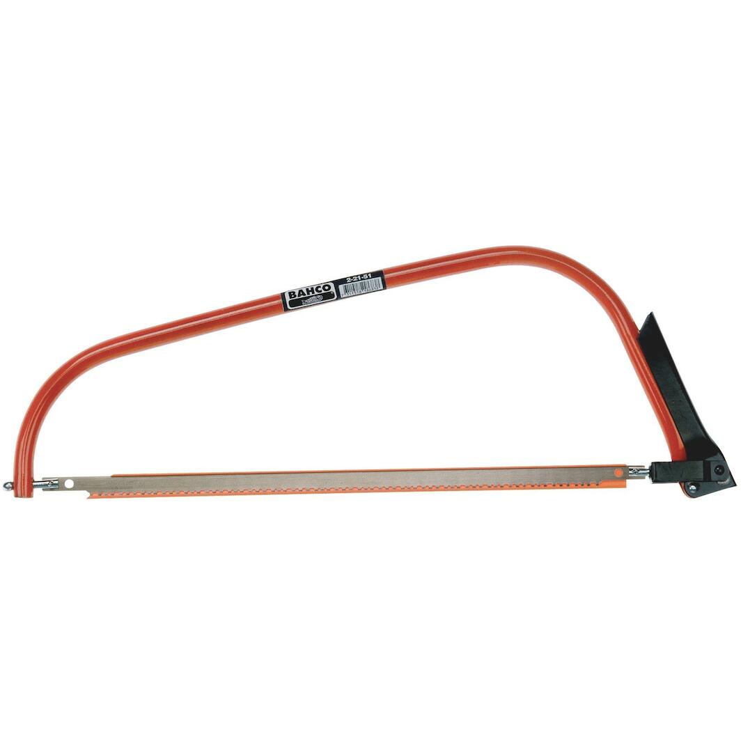 BAHCO 2-21-51 bow saw universal reversible blade 21" | Klium