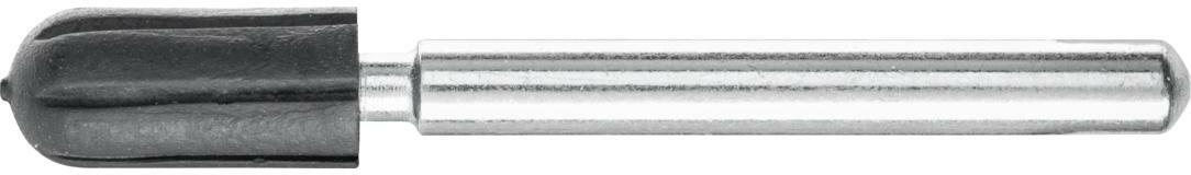 PFERD 42150100 POLICAP cap holder PCT round roll form Ø 5x11 mm pin Ø 3 ...