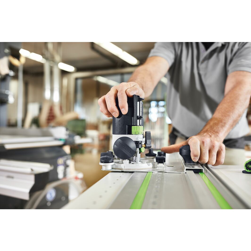 FESTOOL OF 1010 REBQ-FS-SET router 1010 W in SYS3 M 237 - 578051 | Klium