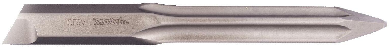 MAKITA B-10372 self-sharpening point chisel with hexagonal shank 28.6 mm, 400mm | Klium