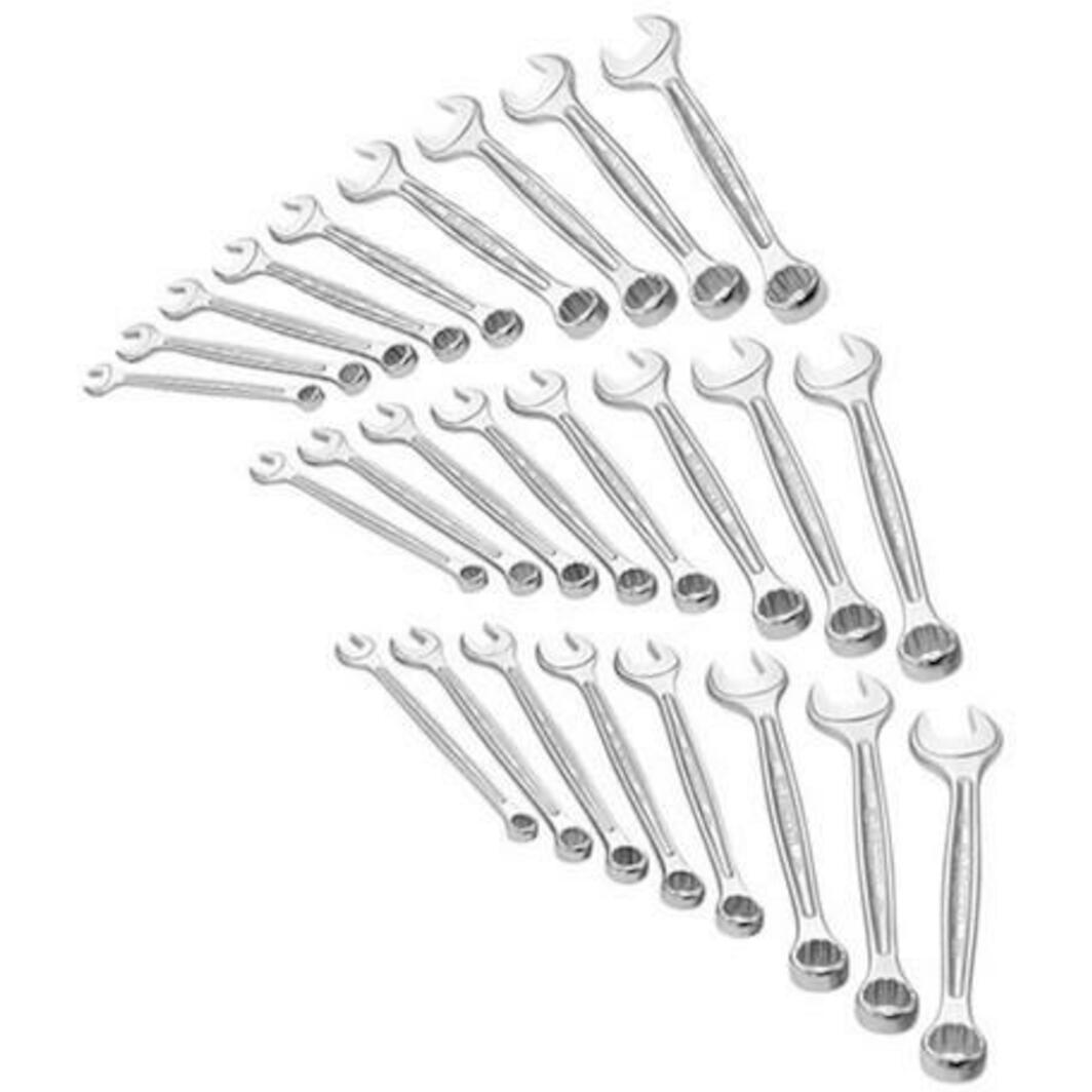 FACOM 440.JE29 ring spanner set 7-41 mm in box 29-piece | Klium