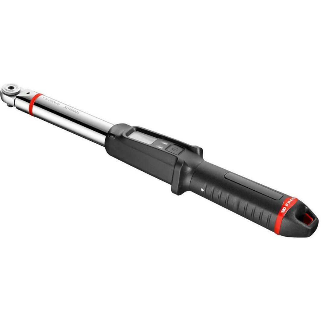 FACOM E.516ST-30PB smart torque spanner 1/4" 1.5-30N.m | Klium