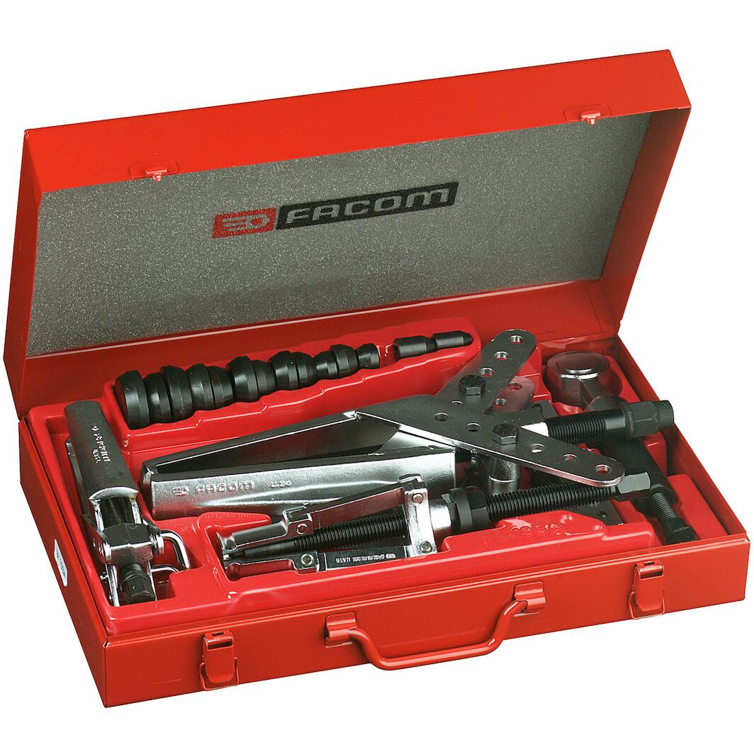 FACOM BT.108 case for caps, empty