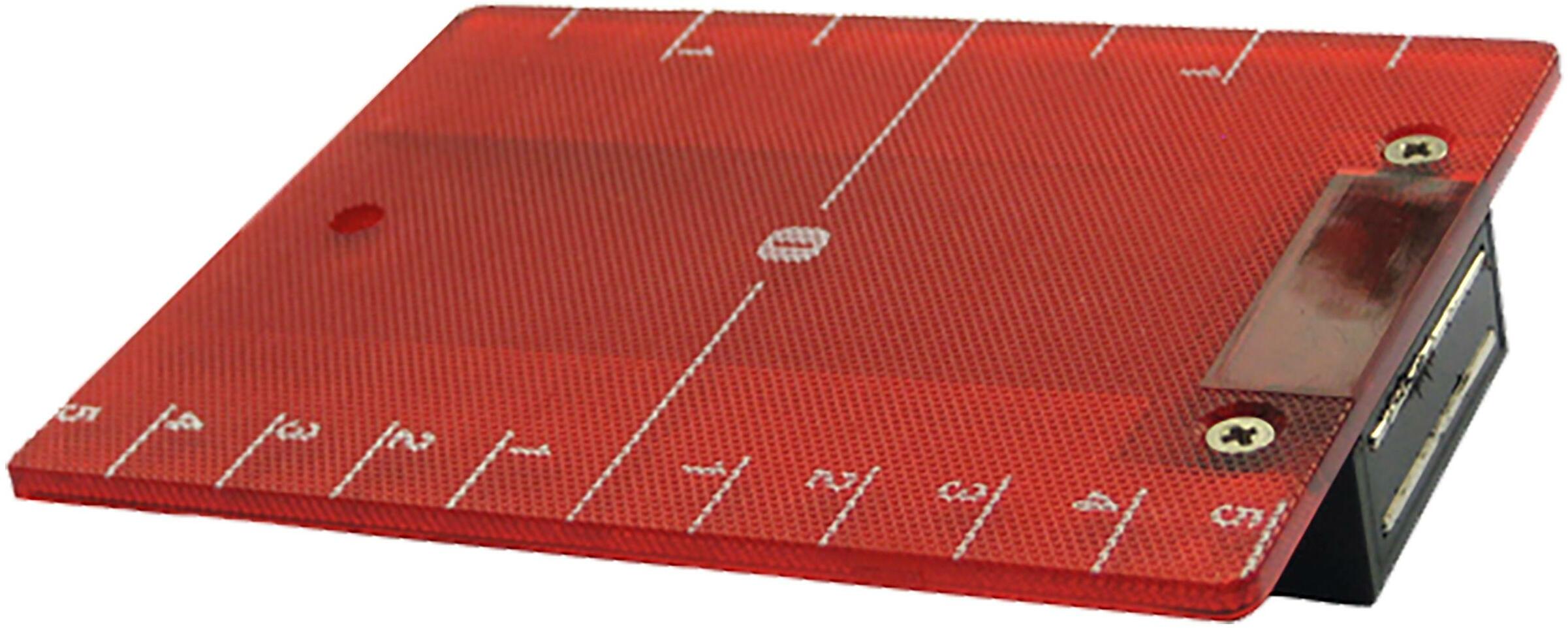 MAKITA 785638 magnetic laser target plate | Klium