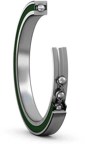 SKF 6308-2RZ groove ball bearing with sealing on both sides 40 mm | Klium