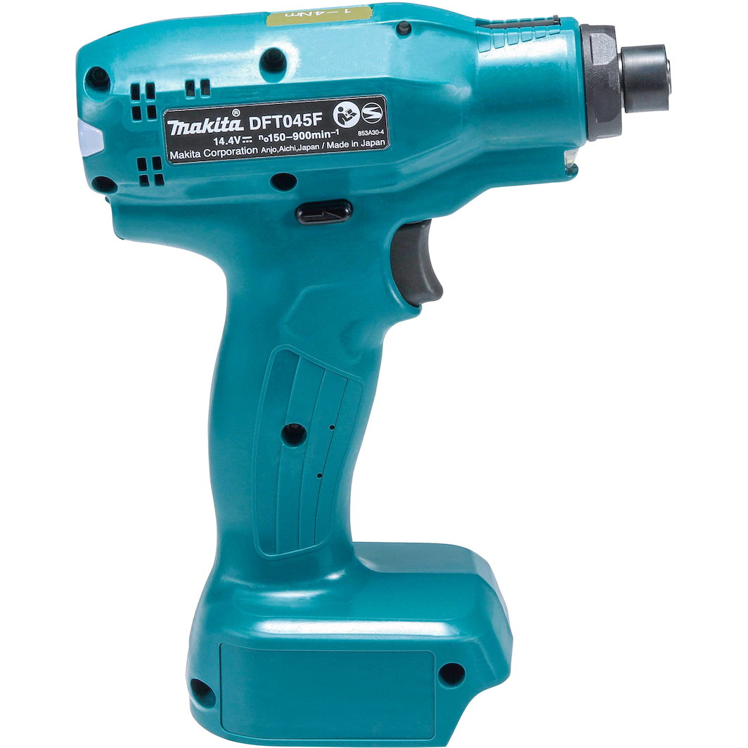 MAKITA DFT045FMZ 14.4V LXT cordless torque spanner 1/4" hex (without ...