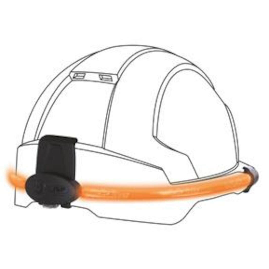 JSP VISILITE EVOLITE lighting system for safety helmet - AHV860-000-800 ...