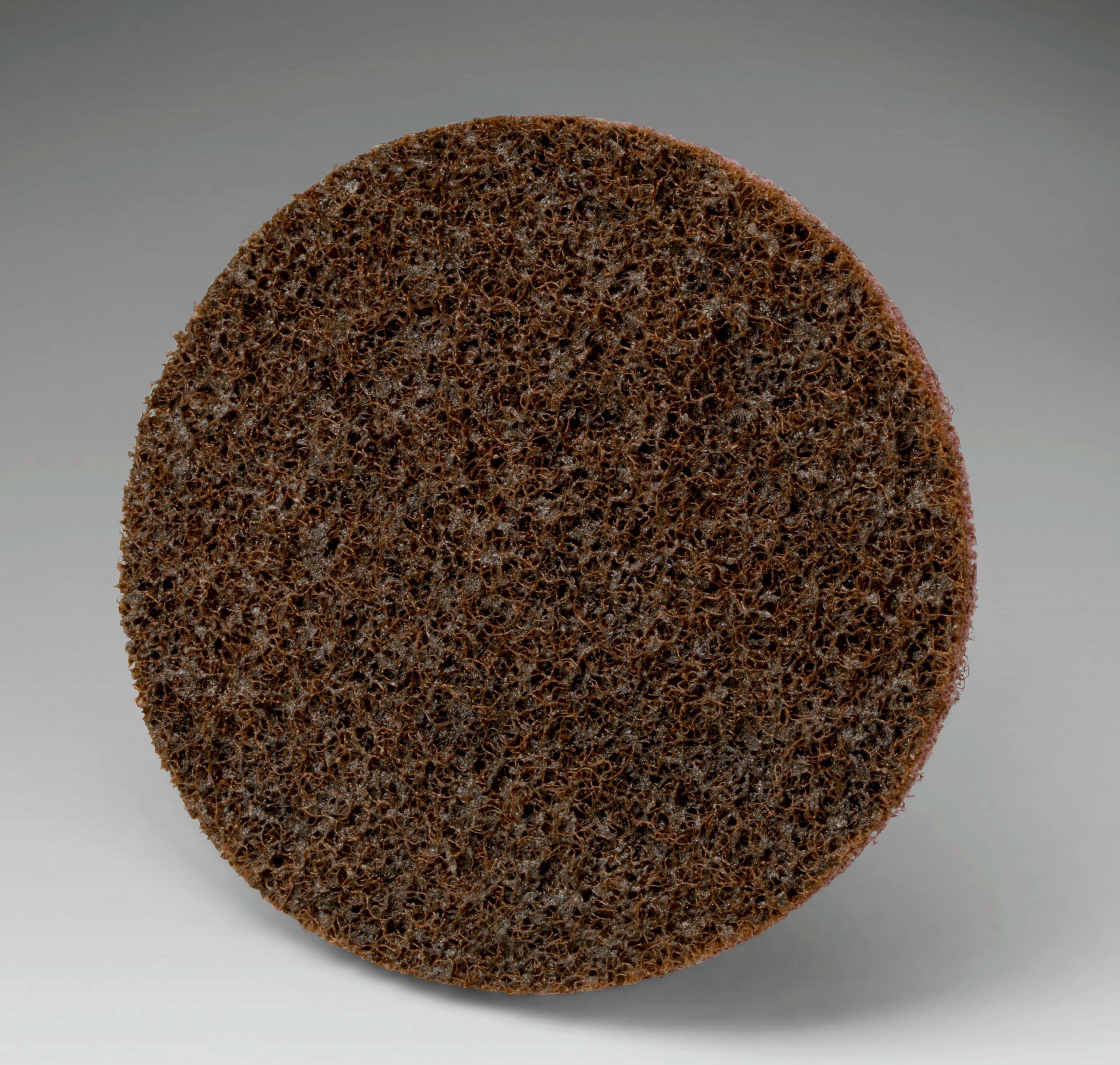 3M - SCOTCH-BRITE 65333 Surface conditioning disc SC-DH, 115 mm x NH, A ...