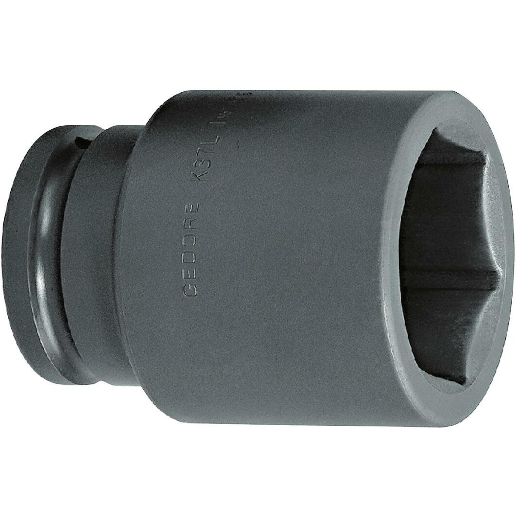 GEDORE K 37 L 65 impact spanner 1.1/2" long hexagonal 65 mm - 6330700 ...