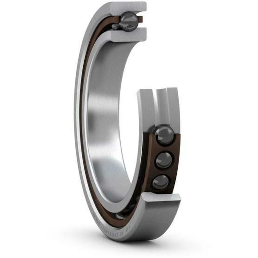 SKF 7022 ACEGA/HCP4A Single-row angular contact ball bearing high-speed E-design universally ...