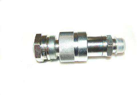 HI-FORCE CMF1 complete coupling 3/8" NPT | Klium