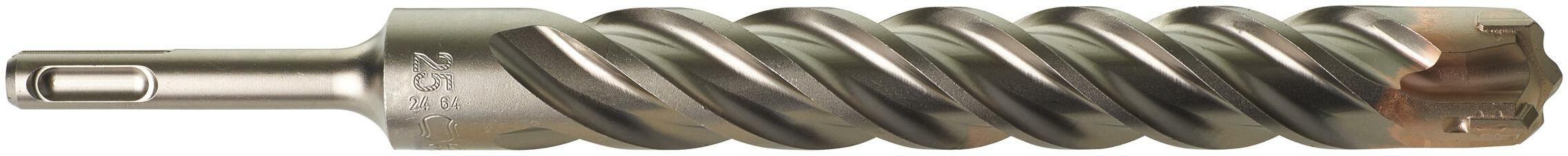 MILWAUKEE 4932399333 SDS-Plus MX4 hammer drill 4-coil 25x250mm | Klium