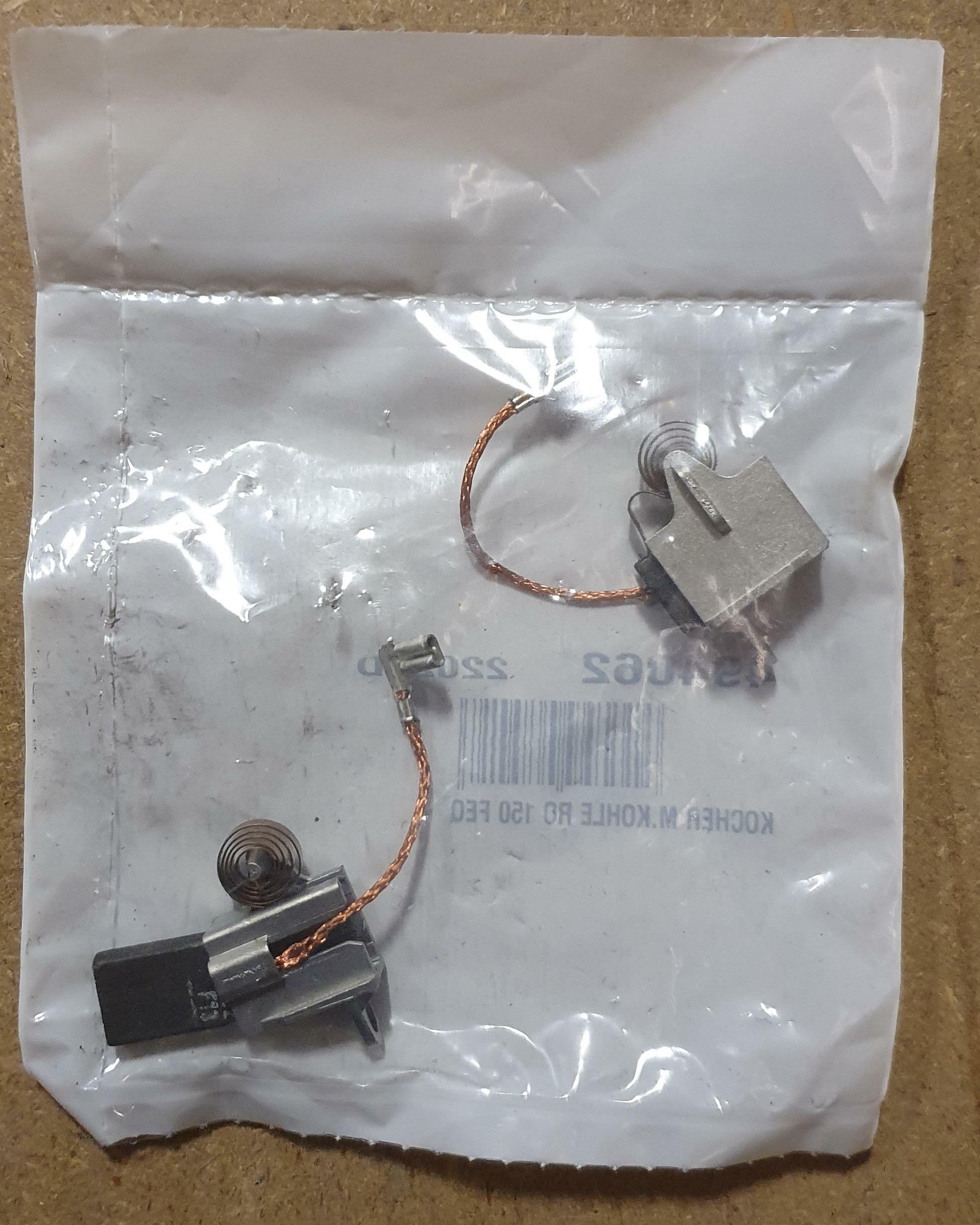 FESTOOL 494062 carbon brush for ro 150 feq | Klium