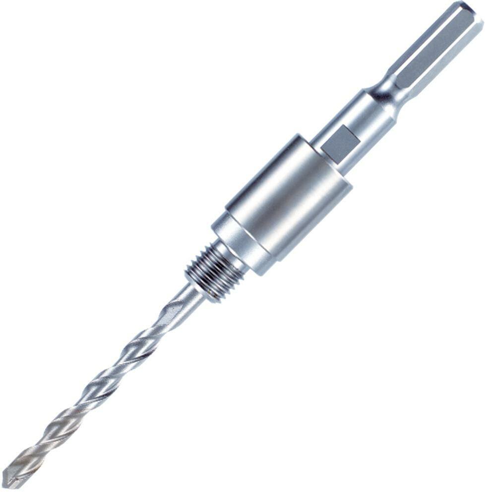 CARAT HD01010000 hexagon adapter M16 with quick-change system + drill ...