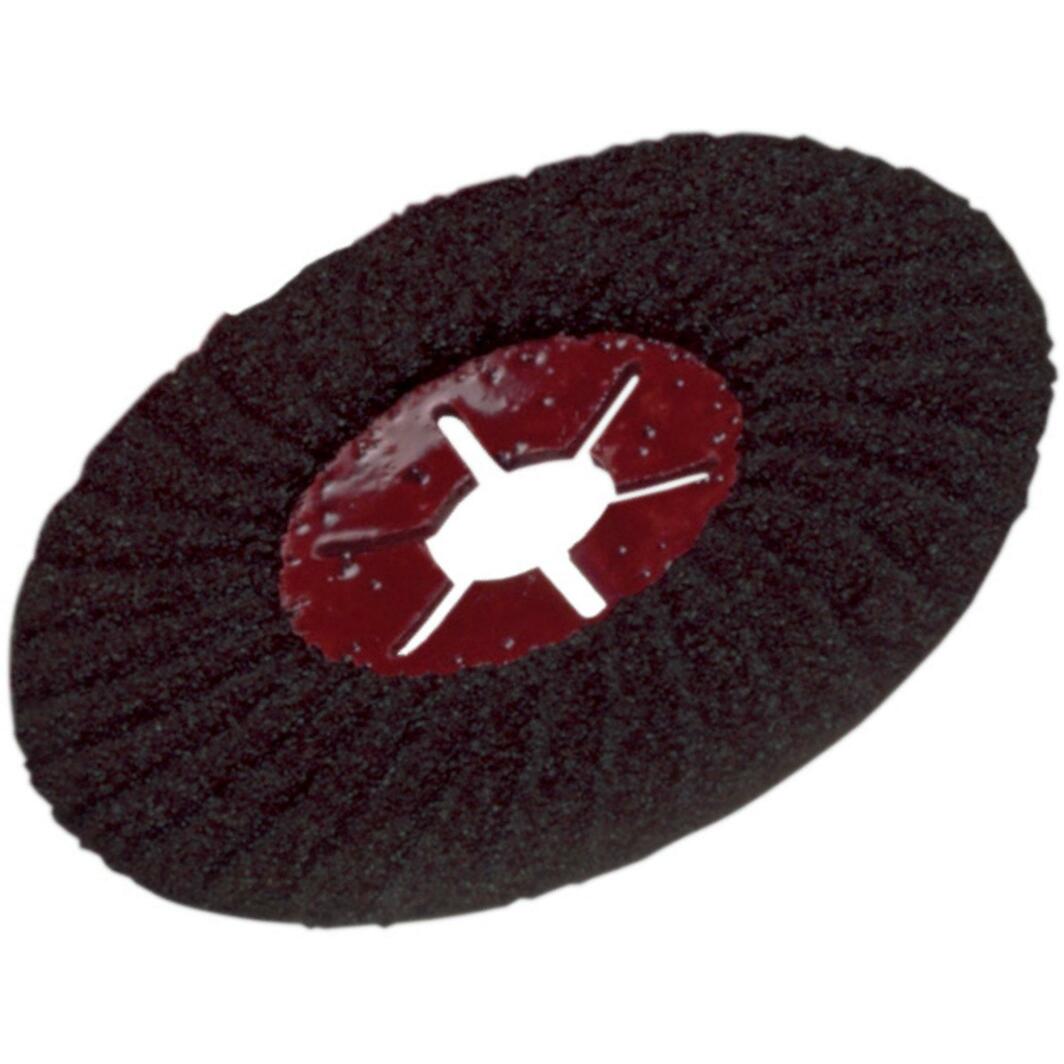 NORTON 07660707946 semi-flexible sanding disc Q400 125x22 pre-shaped ...