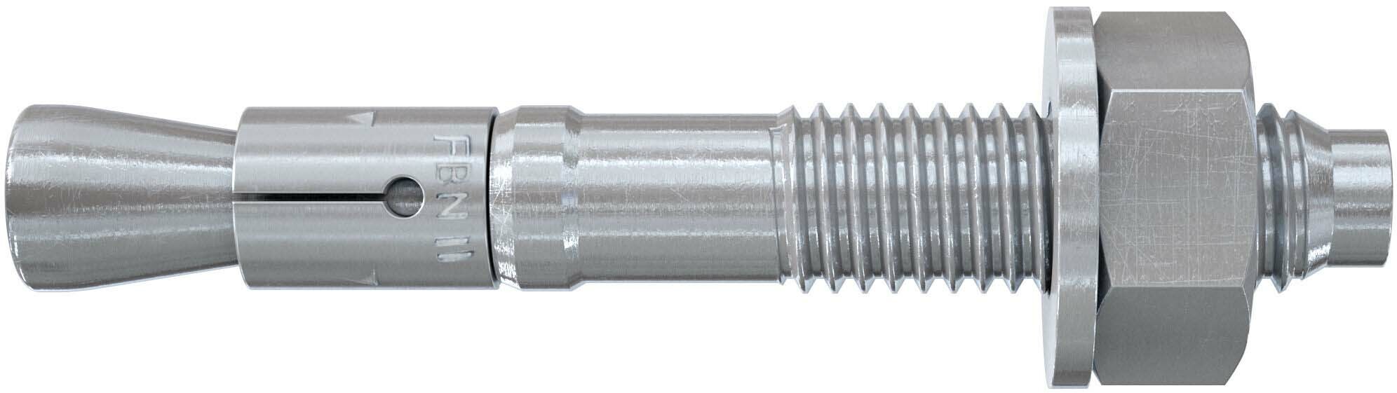 FISCHER 45272 rapid-action anchor FBN II 12/5 K electrolytically ...