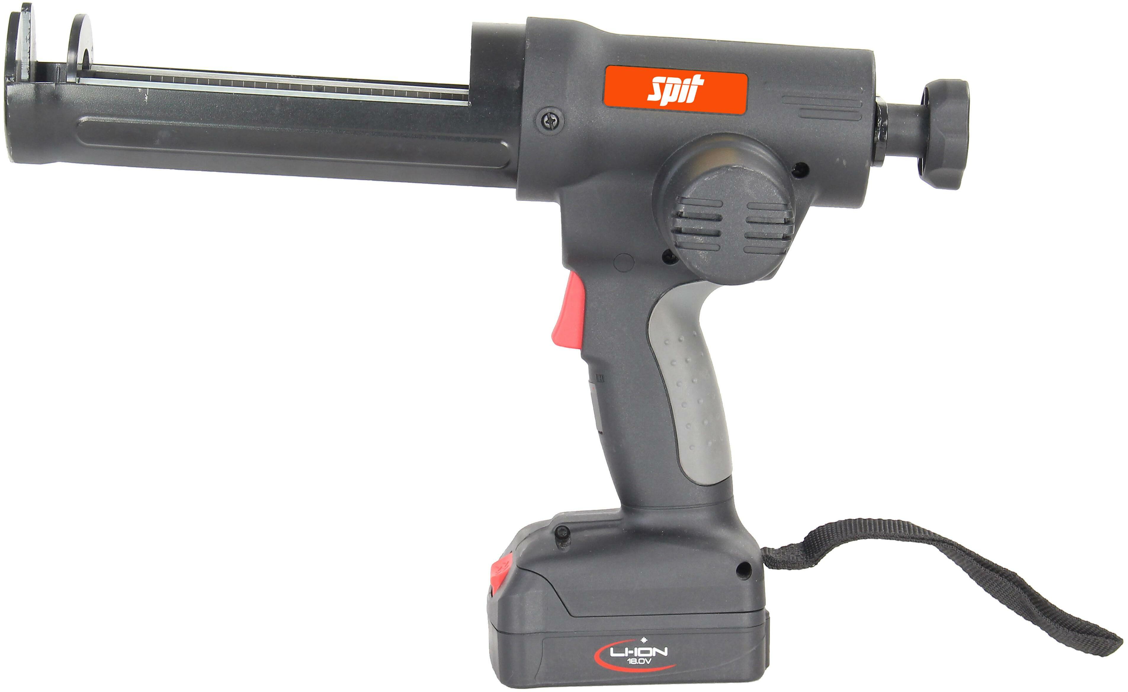 SPIT 054747 18V battery injection gun for chemical cartridges 410-380 ...