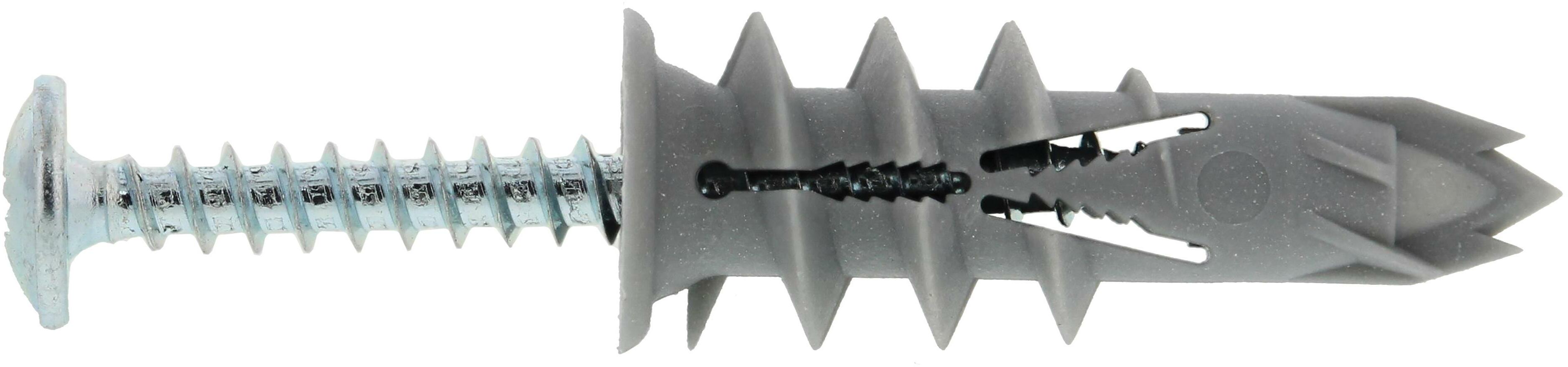 SPIT 565806 Driva self-drilling plasterboard plug with screw | Klium