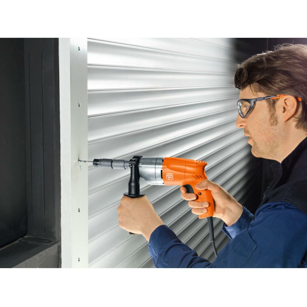 FEIN GWP 10 Perceuse à fil jusqu'à M10, 450W - 72093860000 | Klium