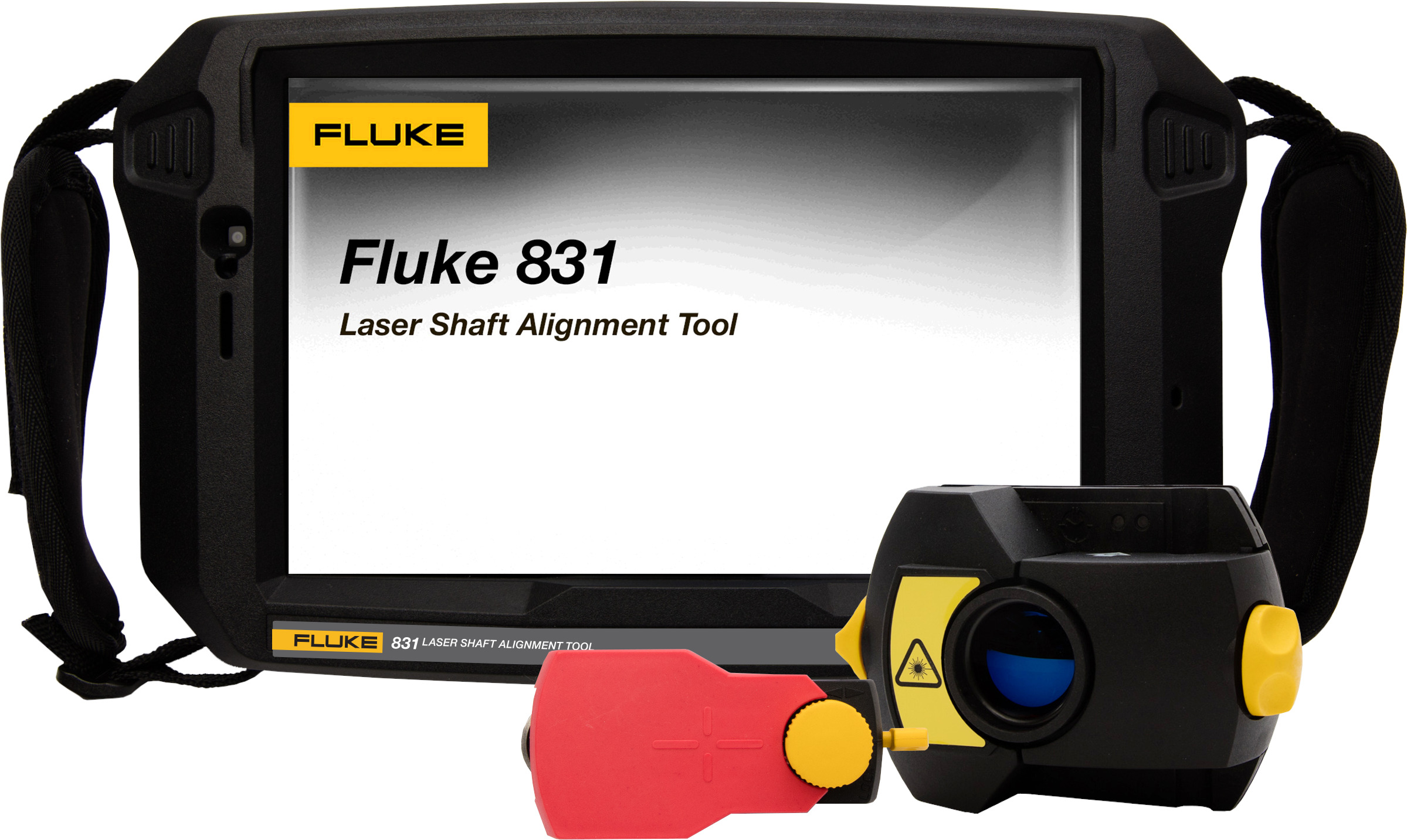 FLUKE 831 shaft alignment device in carrying case - 5346724 | Klium