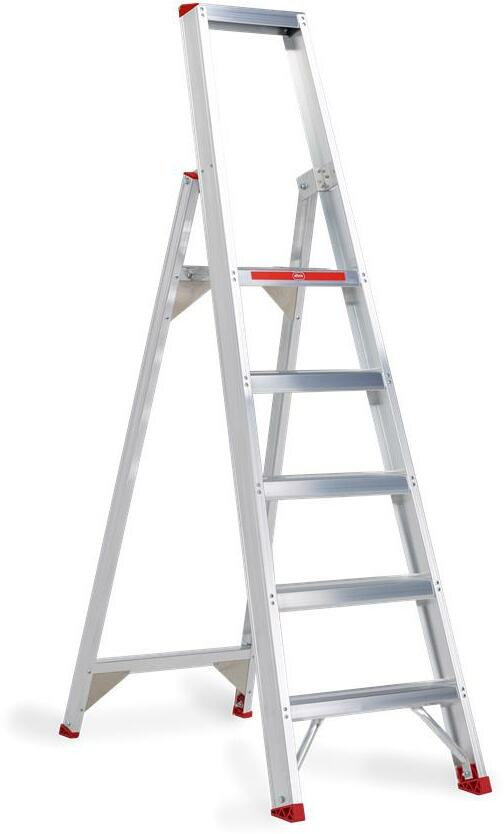 ALTREX Sierra single stepladder (SEO) - 5 steps - 194305 | Klium