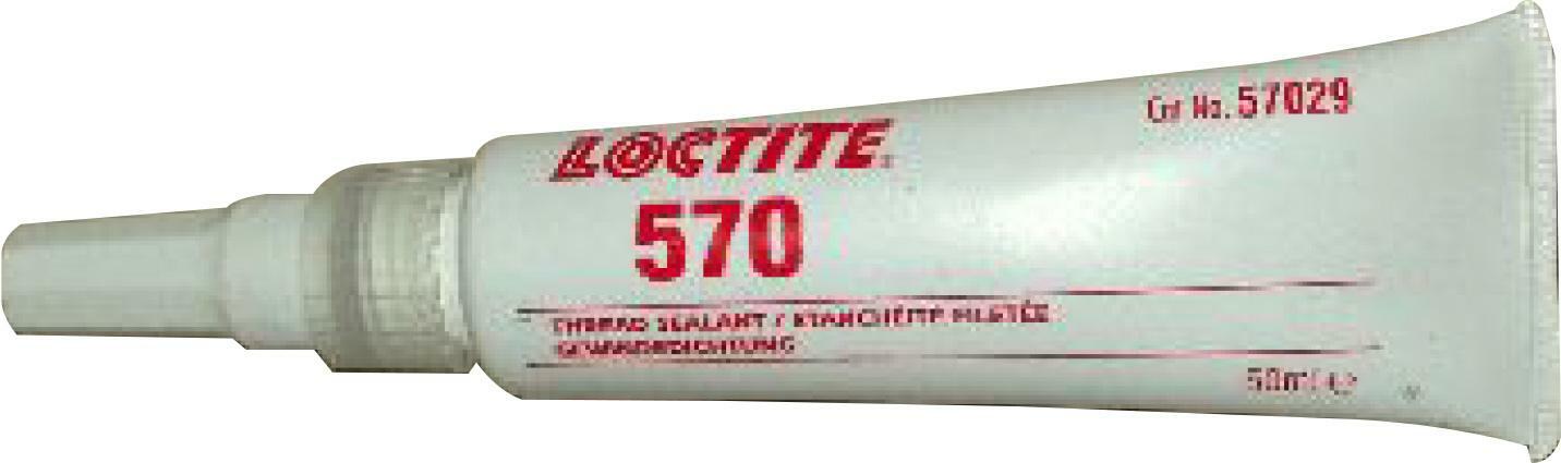 LOCTITE 570 thread sealant (50 ml tottle) - 229127 | Klium