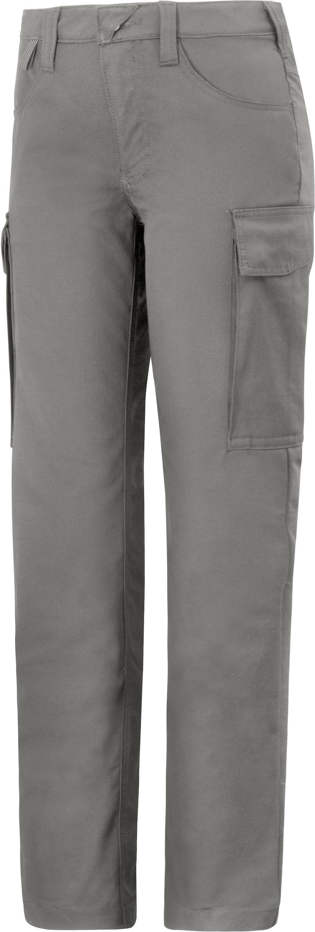 SNICKERS 6700 Service ladies' trousers (dark grey) - 67001800036