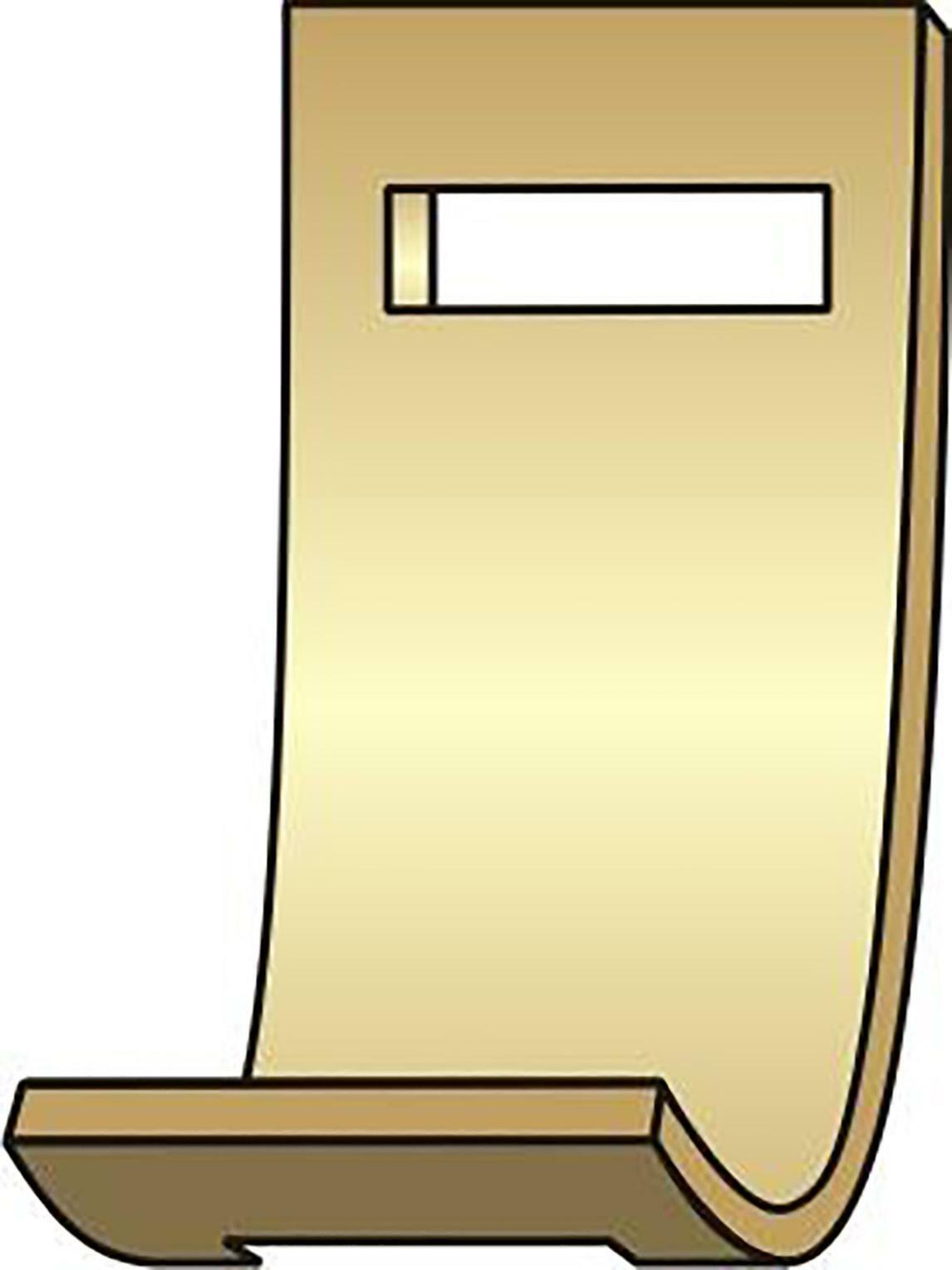 REMA PU/DF 90 polyurethane protection plate for slings type S1 ...