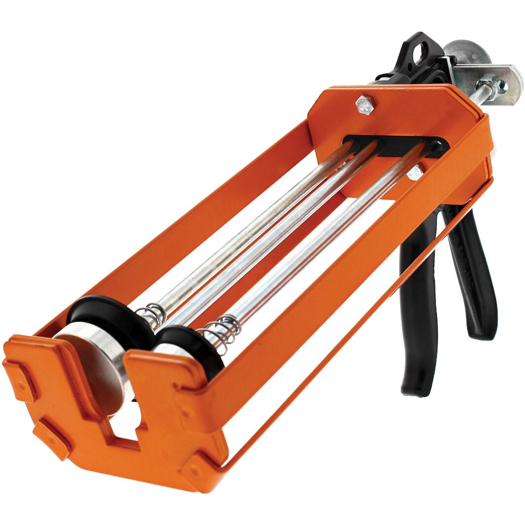 SPIT 055830 manual injection gun standard for chemical cartridges 450 ...