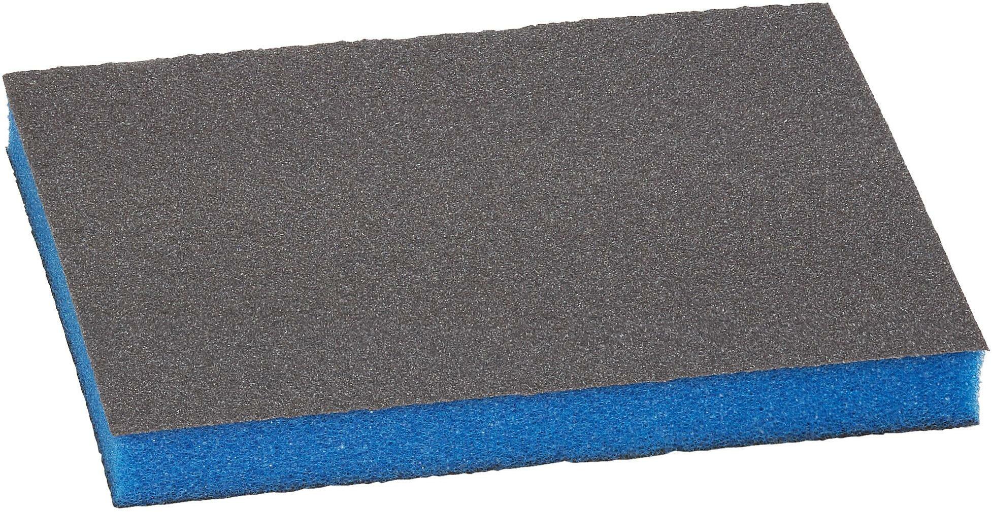 BOSCH 2609256351 contour sanding pad super fine 97x120x12 (2 pcs.) | Klium
