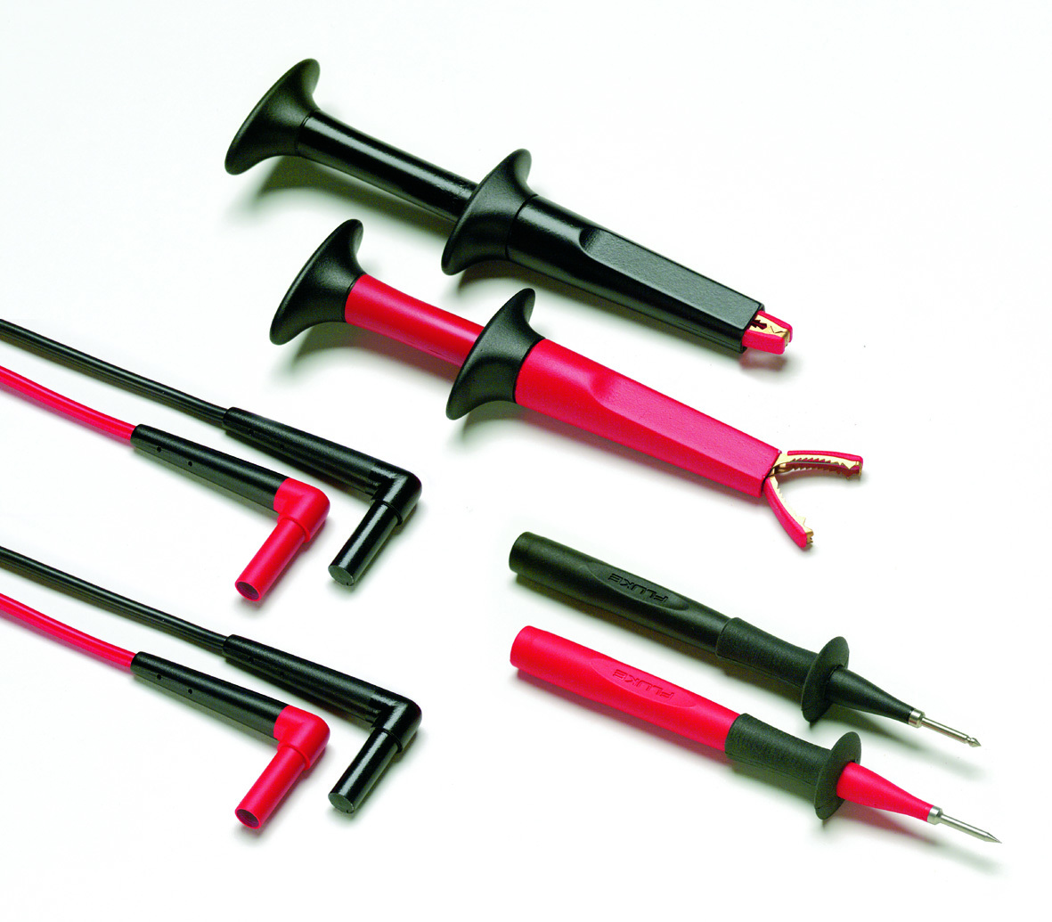 FLUKE TL220-1 SureGrip industrial measuring lead set - 3971178 | Klium