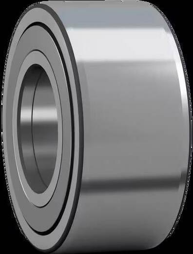 SKF NATR 25 PP support roller with inner ring and flange seal (Yoke ...