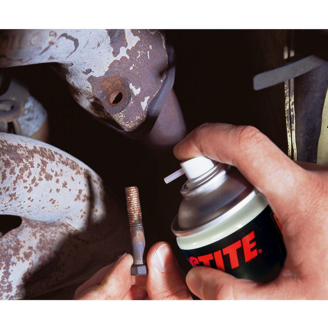 LOCTITE 8008 anti-seize copper lubricant (3.6kg tin) - 503148 | Klium