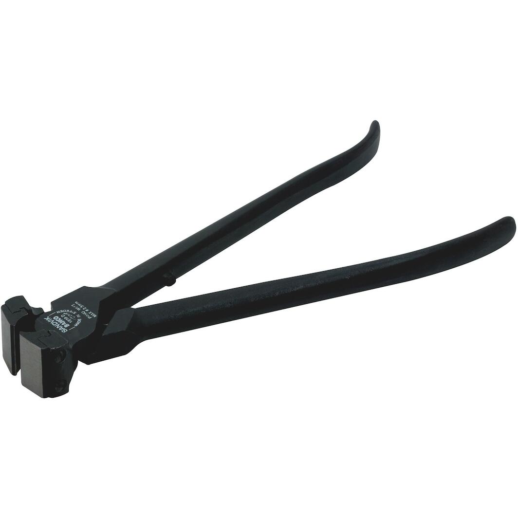 BAHCO 1519 D head cutter with extra-long handles, phosphated, 230 mm ...
