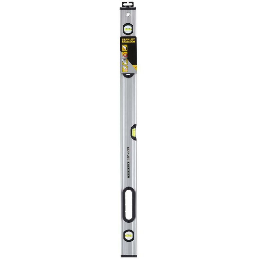 STANLEY 0-43-637 FATMAX Pro magnetic spirit level - 900mm | Klium