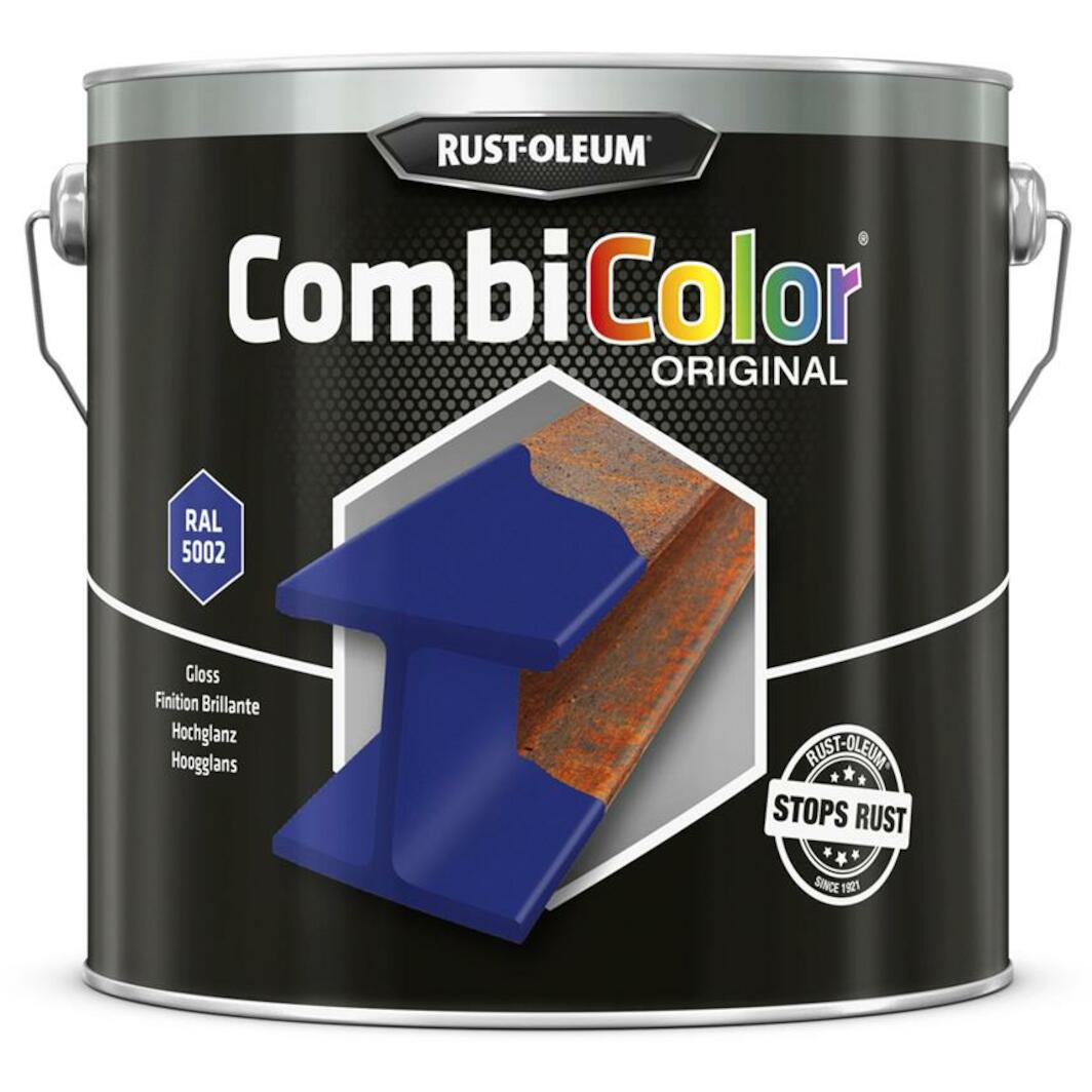 RUST-OLEUM 7328.2.5 Combicolor original primer/topcoat high gloss ...