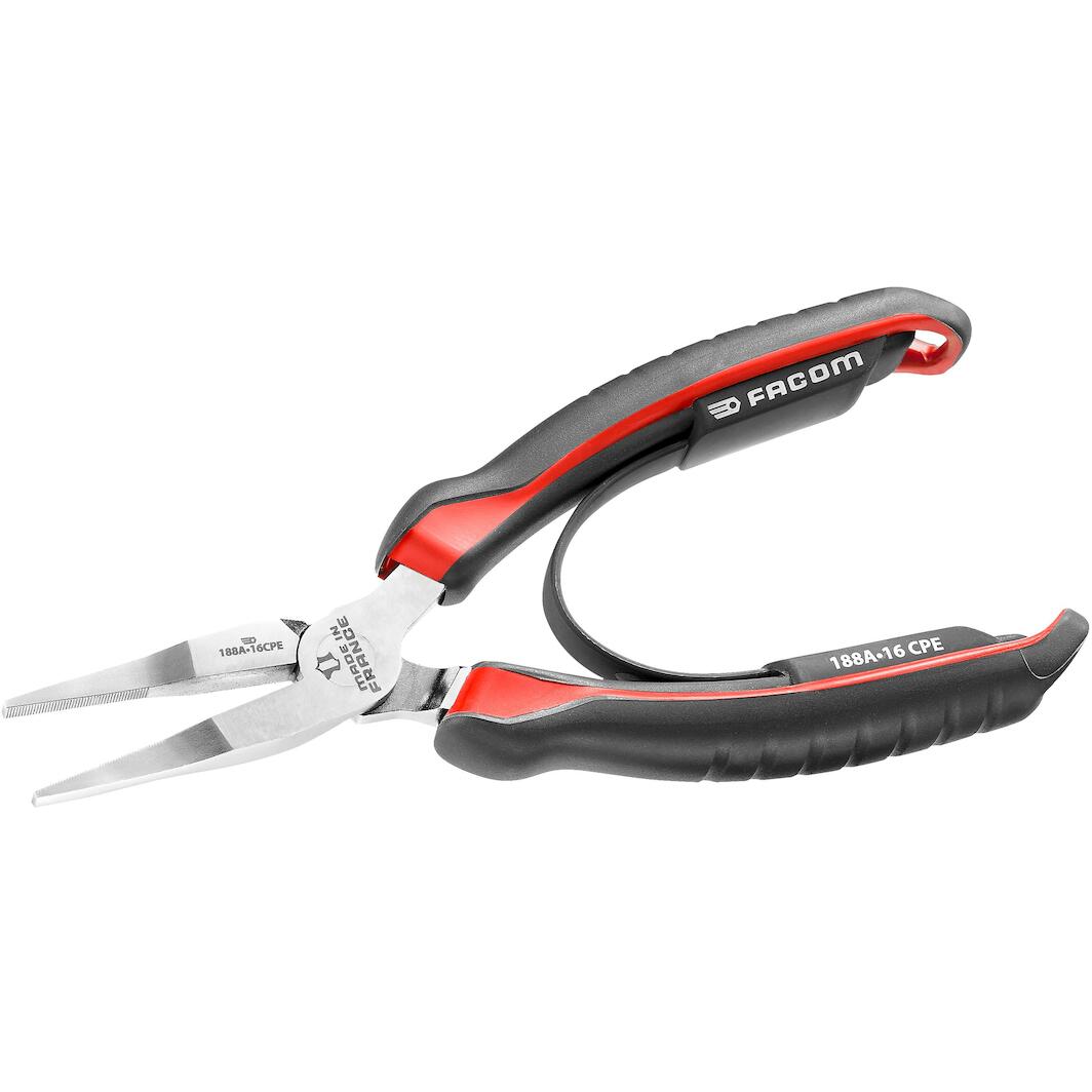 FACOM 188A.16CPE flatbed pliers 160 mm | Klium