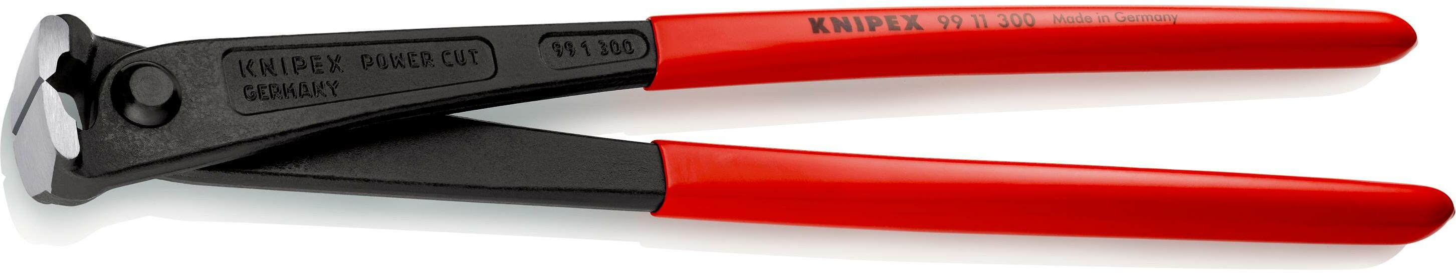 KNIPEX 99 11 300 power-assembly pliers large force transmission plastic ...